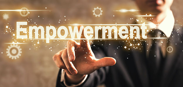 Empowerment - the next steps | Priority Learning Articles